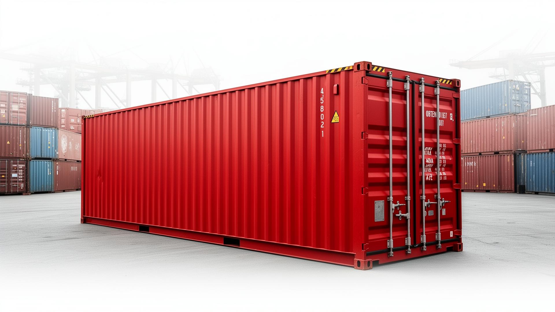 ALHA LLC | Shipping Containers for Sale | Nationwide Delivery